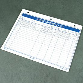 tracking log | Fluence